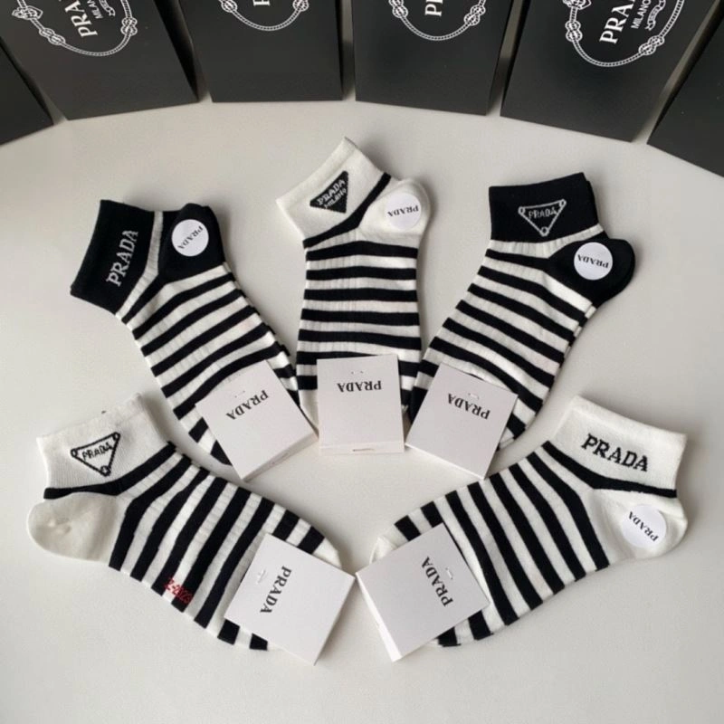 Accurate model Prada Socks
