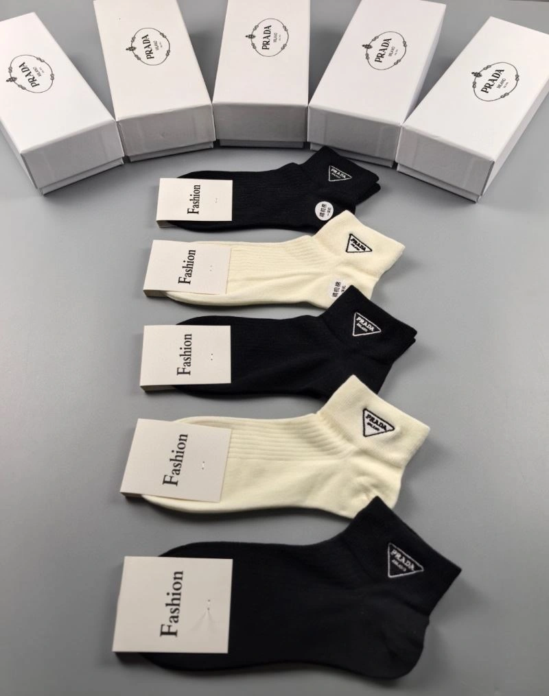 Prada Socks