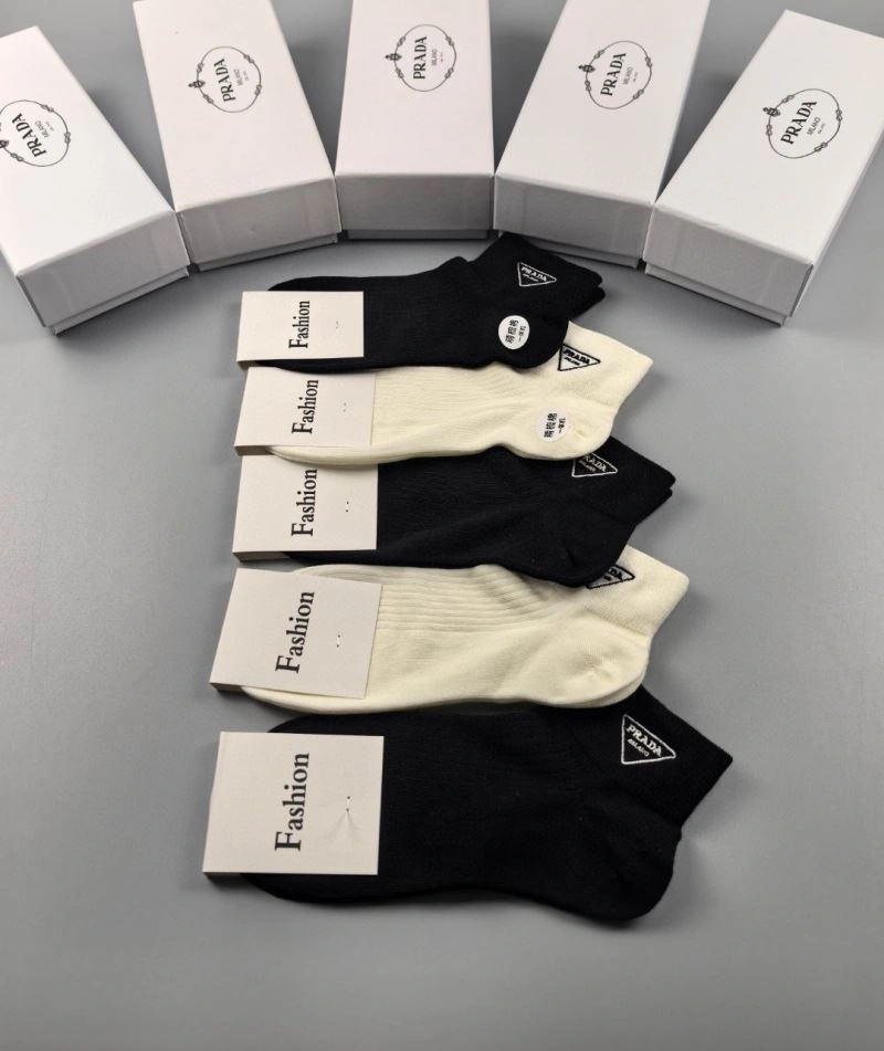 Cut-rate Prada Socks