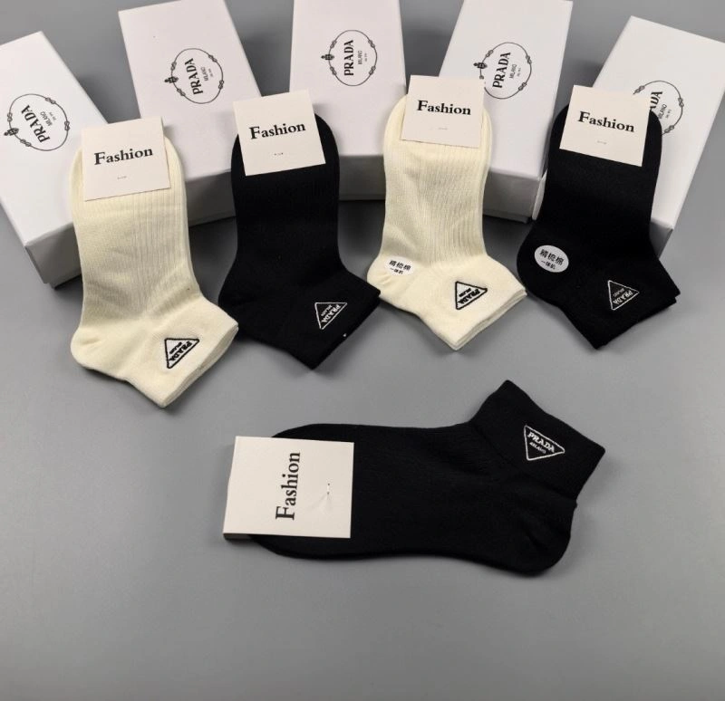 Cut-rate Prada Socks