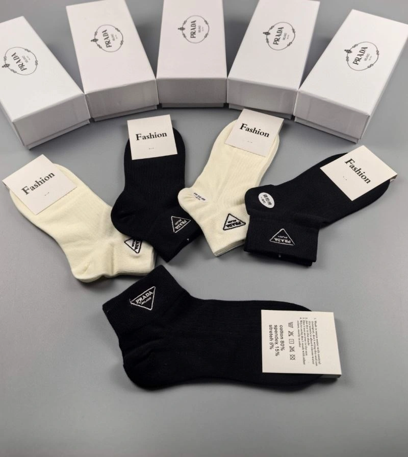 Cut-rate Prada Socks