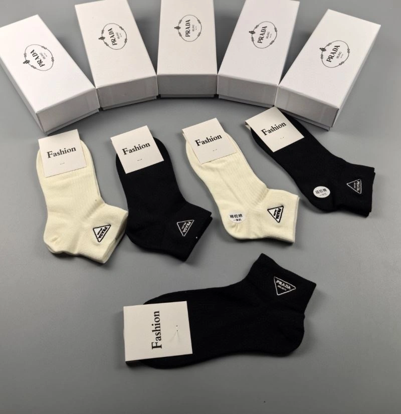 Cut-rate Prada Socks