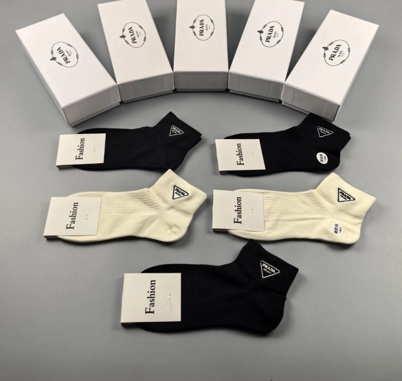 Cut-rate Prada Socks