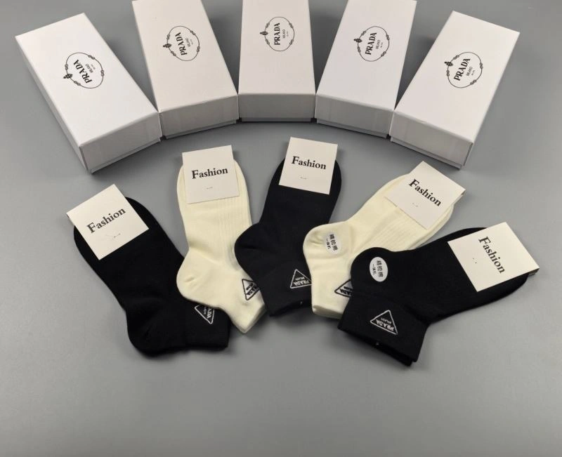 Cut-rate Prada Socks