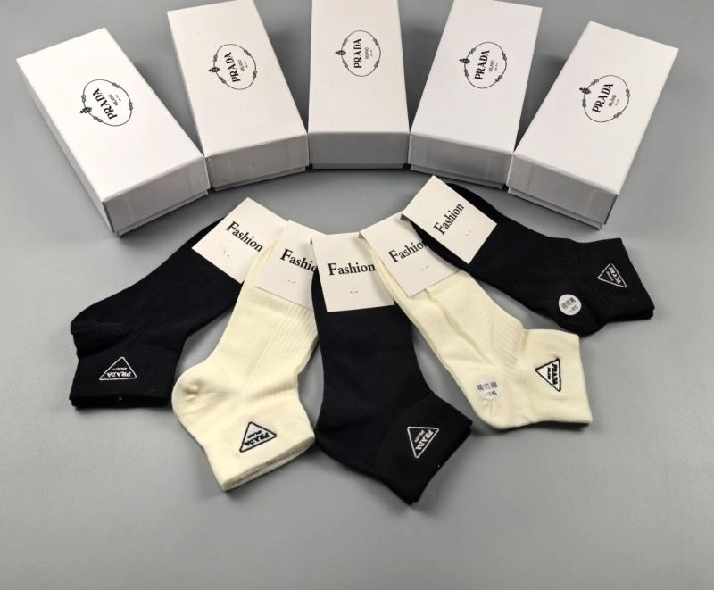 Cut-rate Prada Socks
