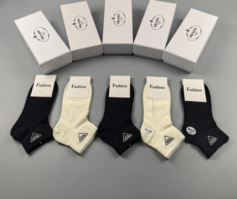 Cut-rate Prada Socks