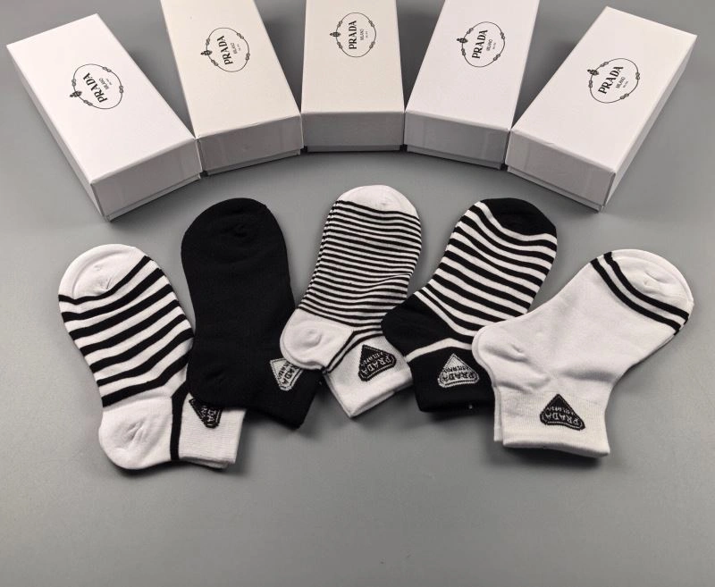 Cut-rate Prada Socks
