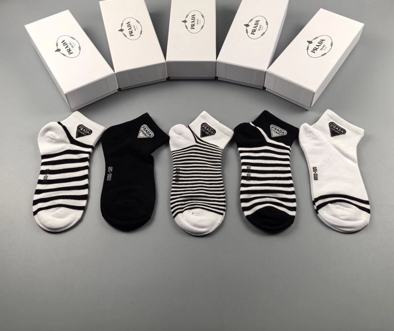 Cut-rate Prada Socks