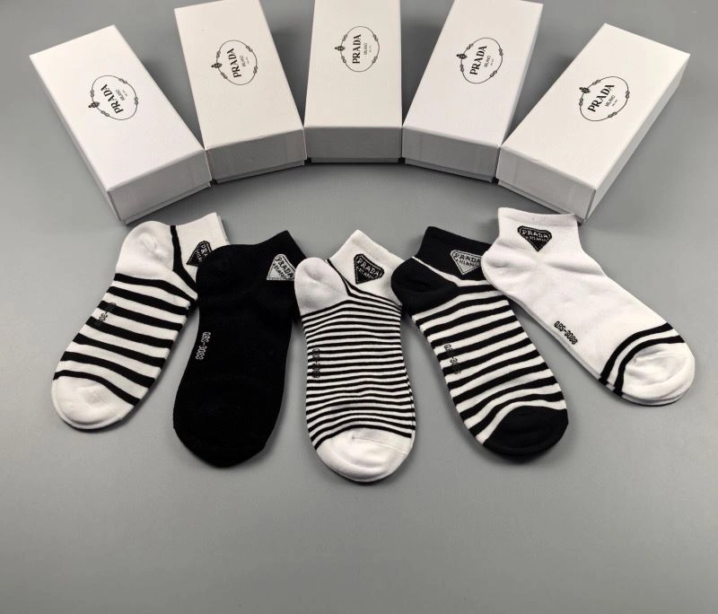 Cut-rate Prada Socks