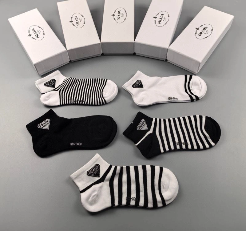Cut-rate Prada Socks