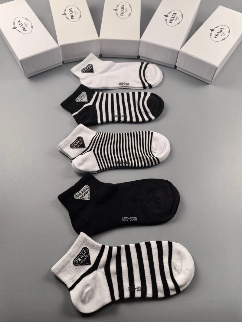 Cut-rate Prada Socks