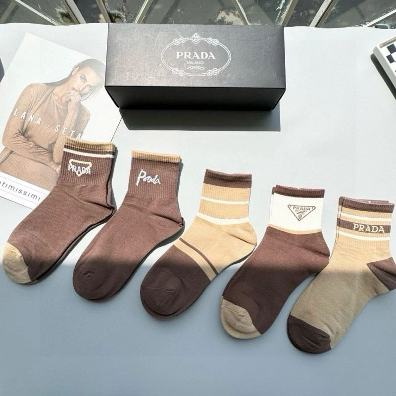 Indistinguishable Prada Socks