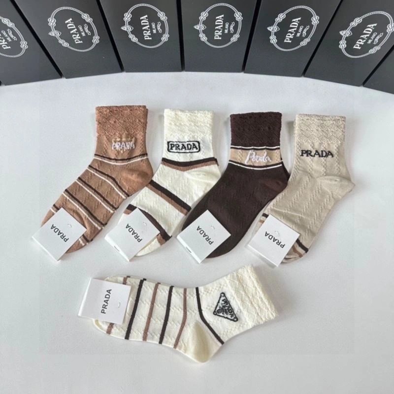 Top match Prada Socks