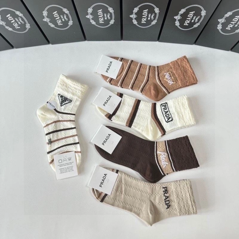 Top match Prada Socks