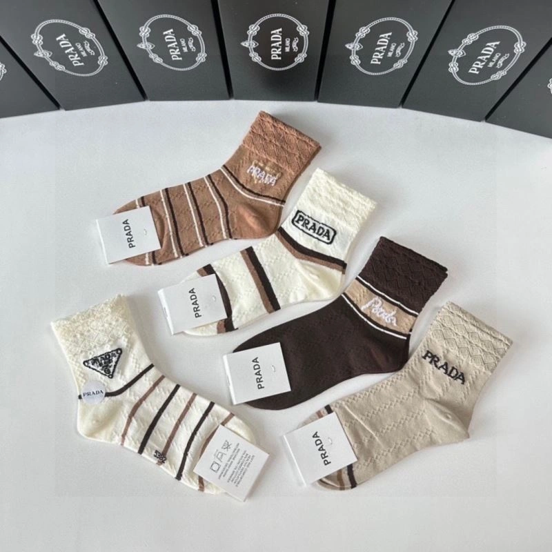 Top match Prada Socks
