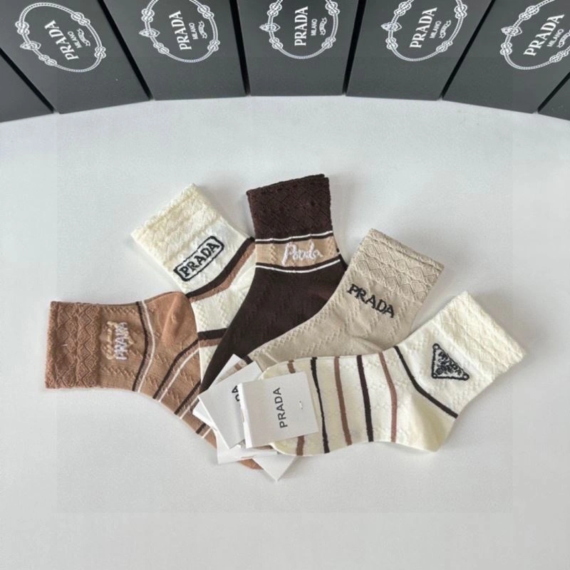 Top match Prada Socks