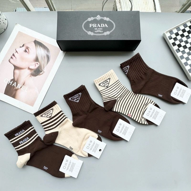 Official Prada Socks