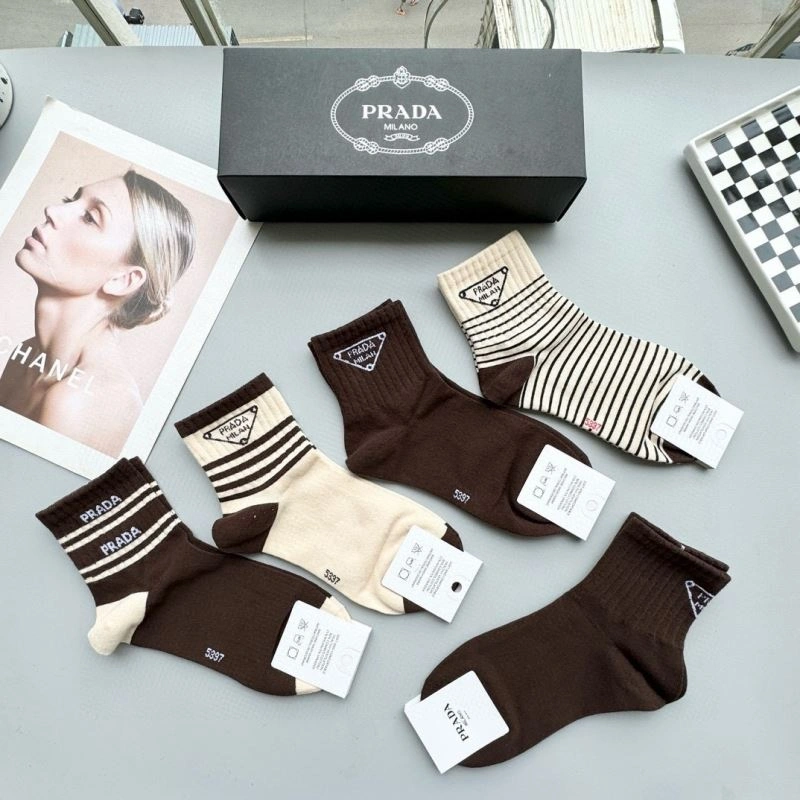 Official Prada Socks