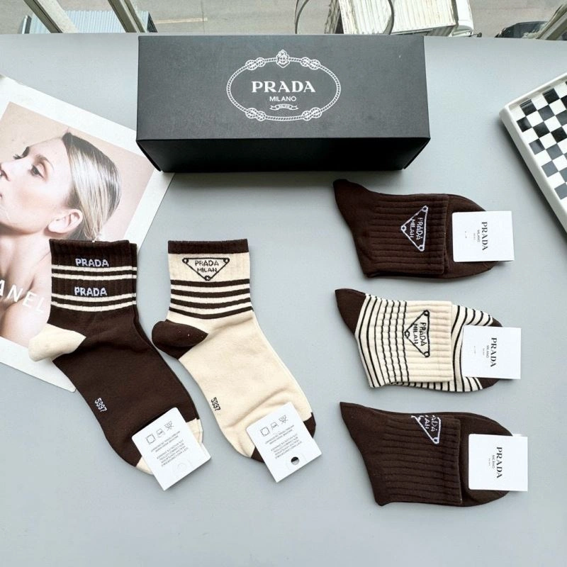 Official Prada Socks