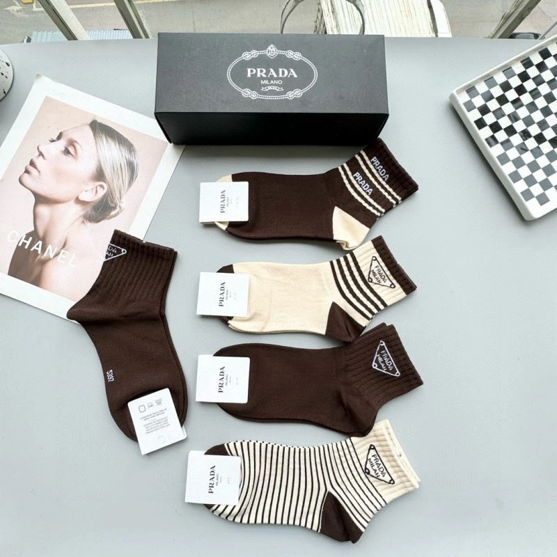 Official Prada Socks