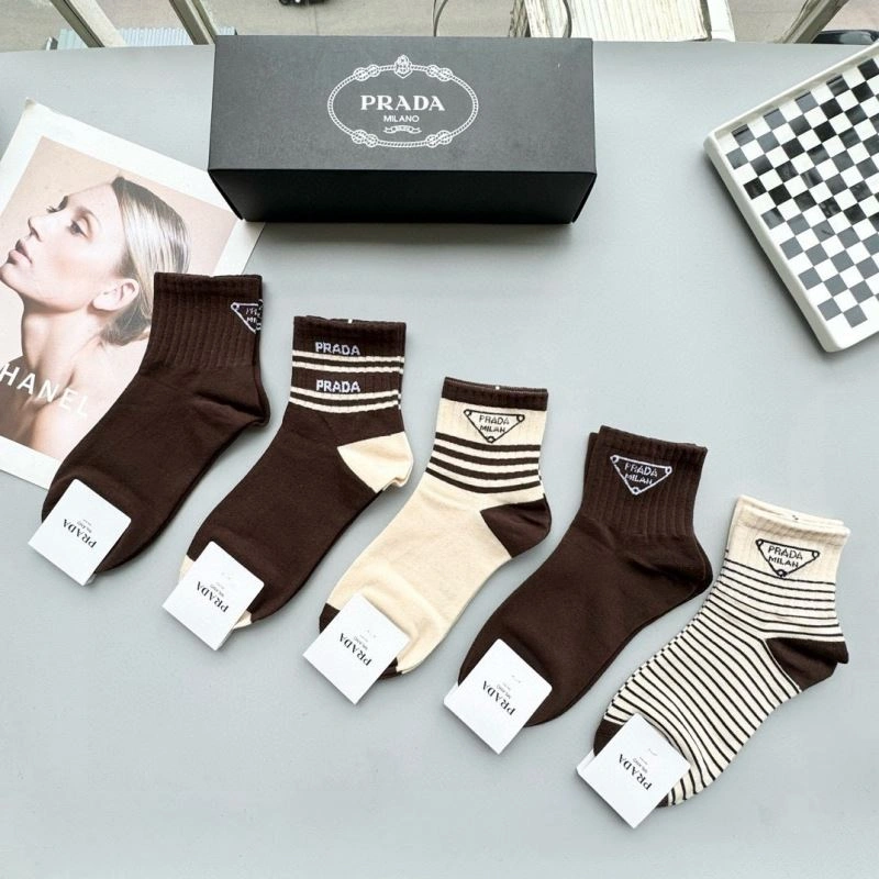 Official Prada Socks
