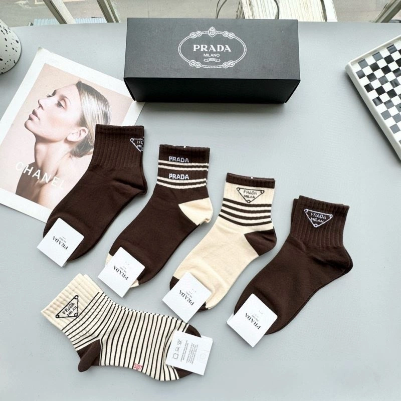 Official Prada Socks