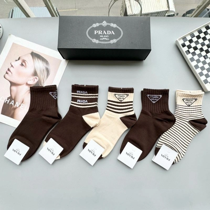 Official Prada Socks