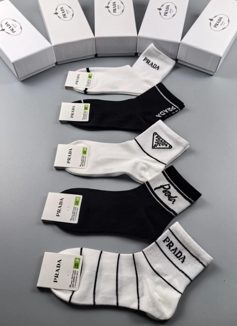 Prada Socks