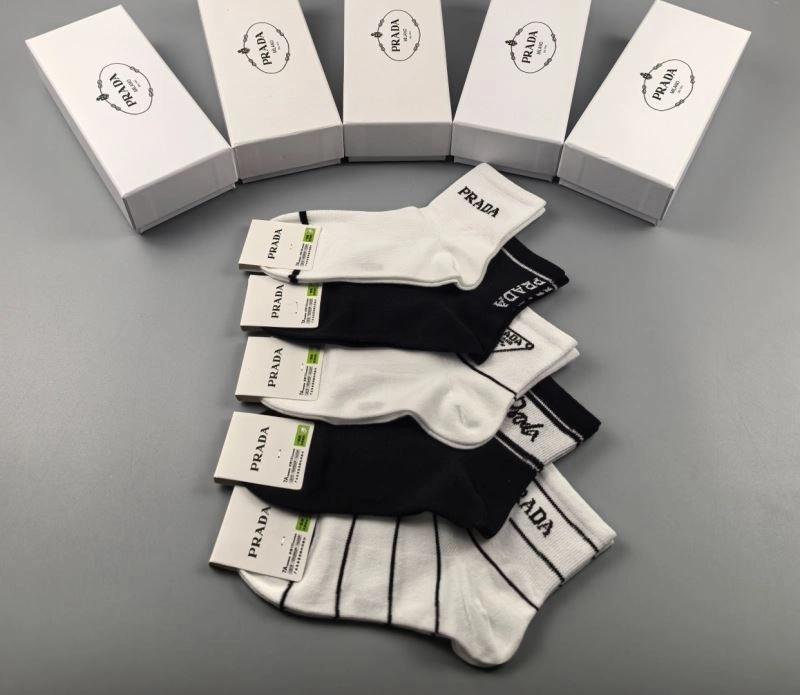 Perfect replica Prada Socks