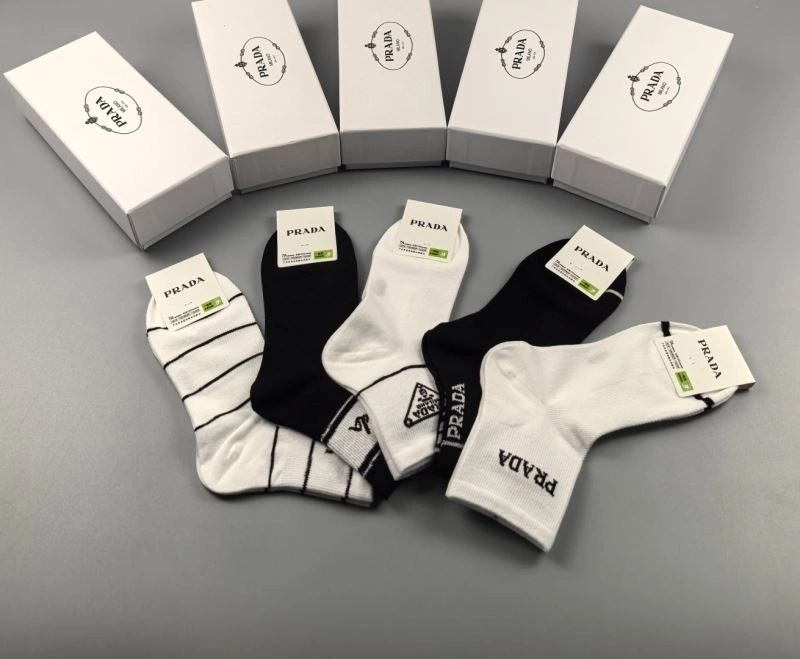 Perfect replica Prada Socks