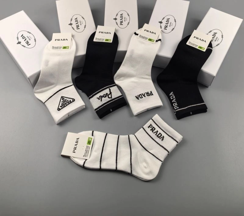 Perfect replica Prada Socks