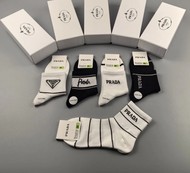 Perfect replica Prada Socks