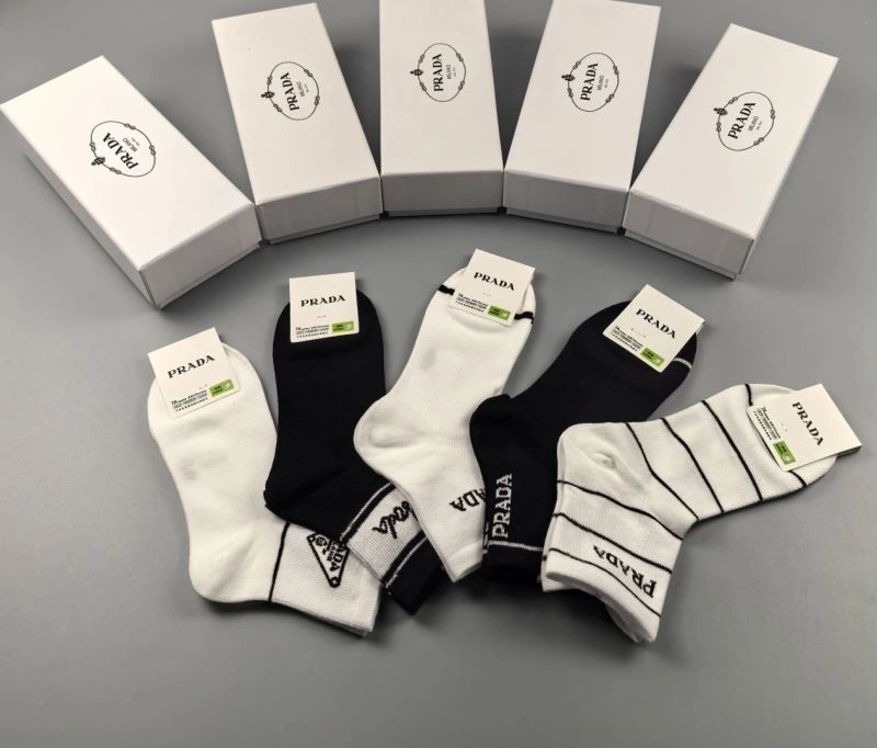 Perfect replica Prada Socks