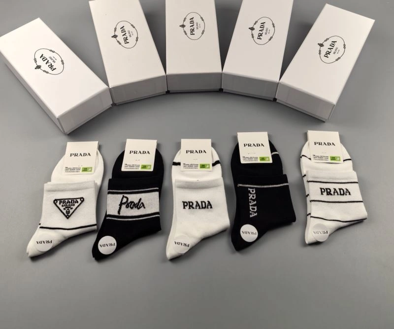 Perfect replica Prada Socks
