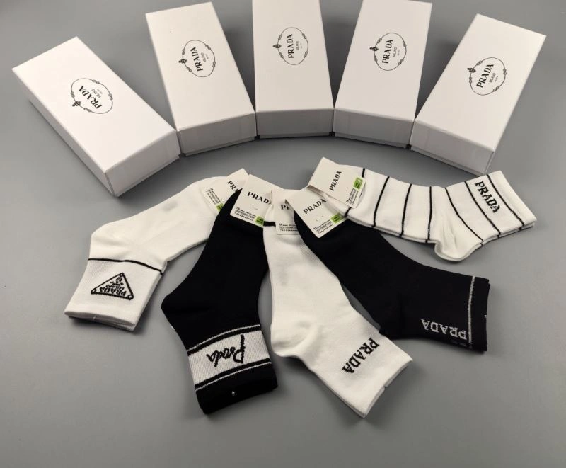 Perfect replica Prada Socks