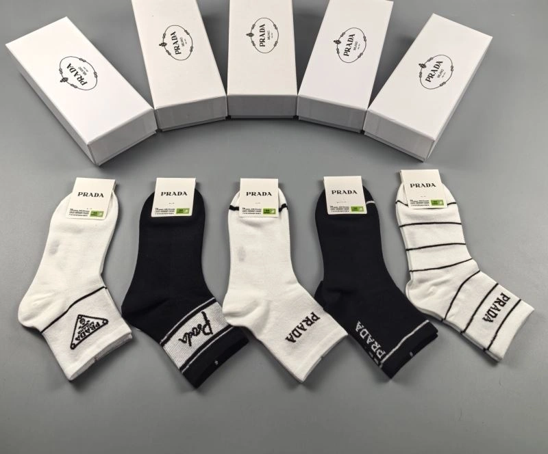 Perfect replica Prada Socks