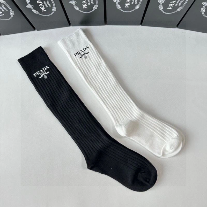 Indistinguishable Prada Socks