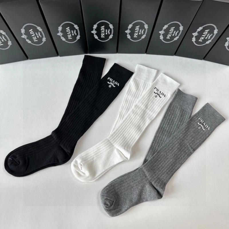 Indistinguishable Prada Socks