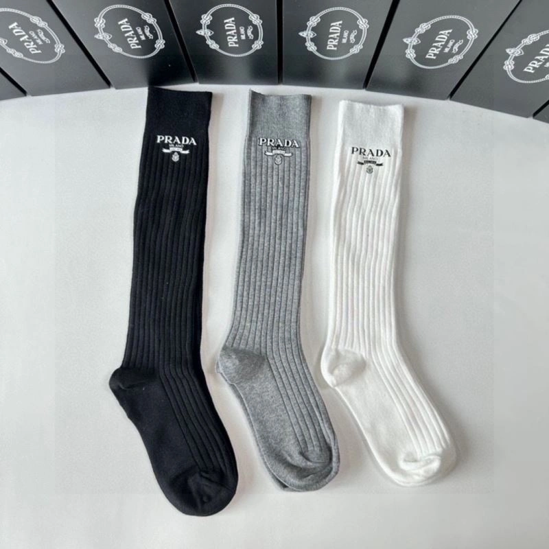 Indistinguishable Prada Socks