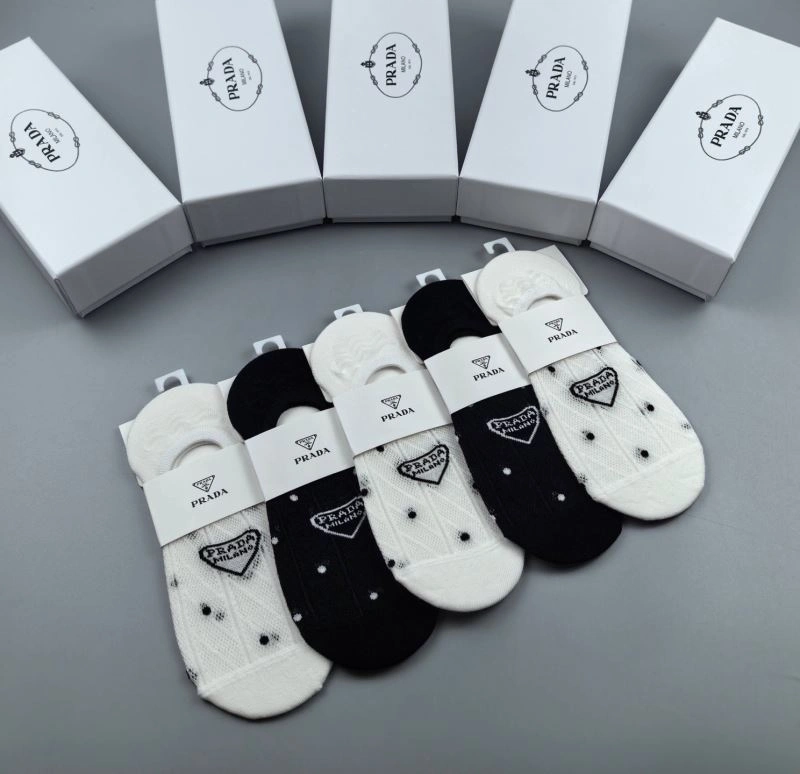 Perfect replica Prada Socks
