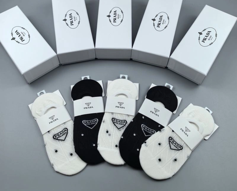 Perfect replica Prada Socks