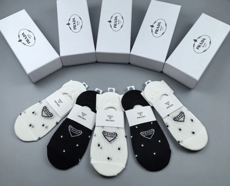 Perfect replica Prada Socks