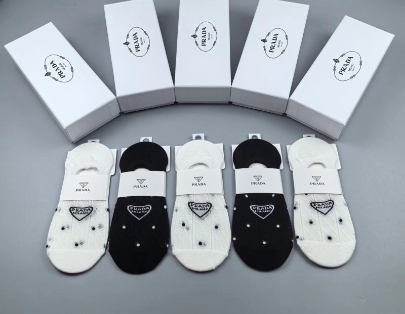 Perfect replica Prada Socks