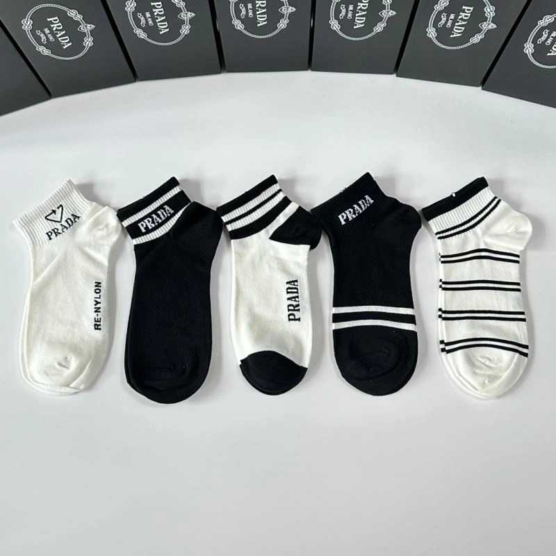 Prada Socks