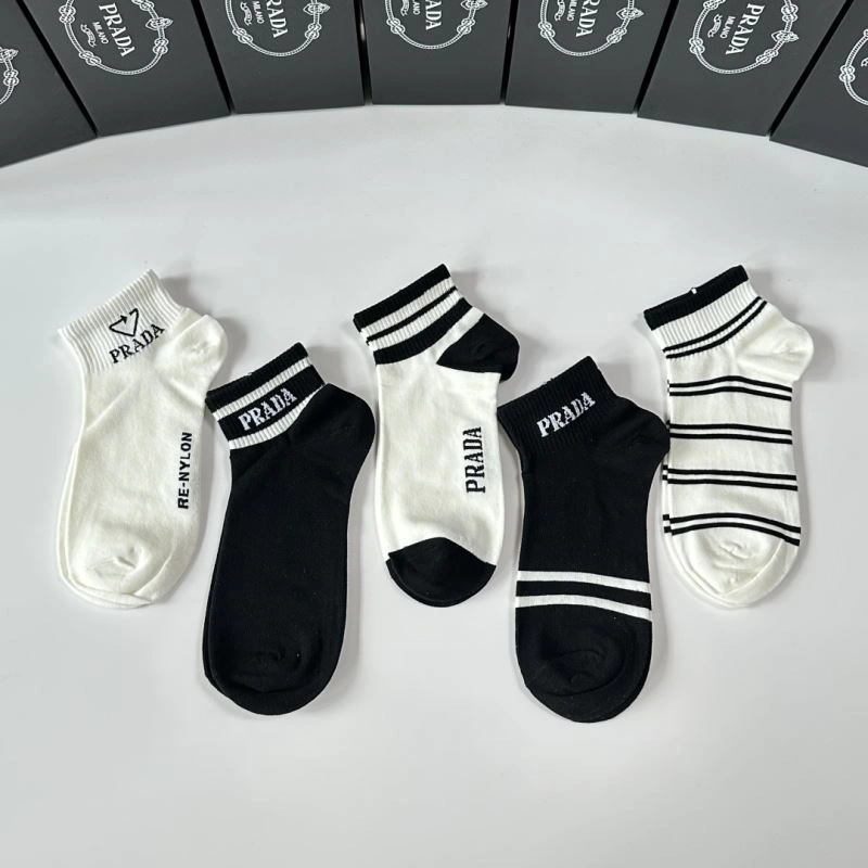 Discounted Prada Socks