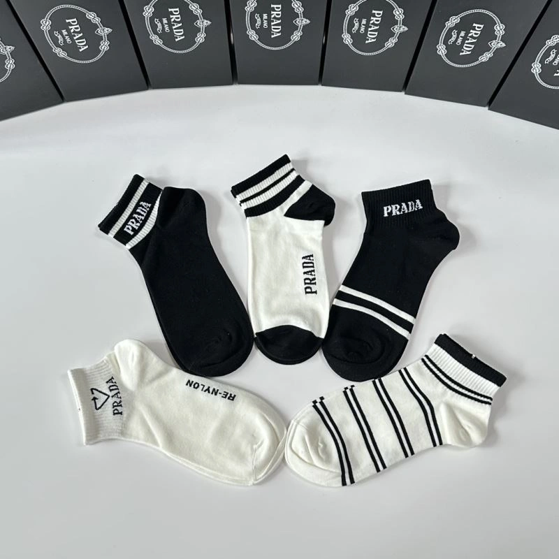 Discounted Prada Socks