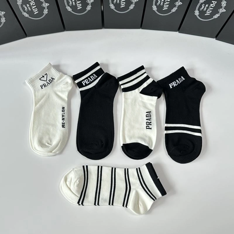 Discounted Prada Socks
