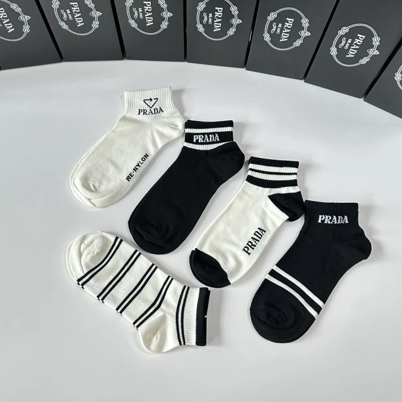 Discounted Prada Socks