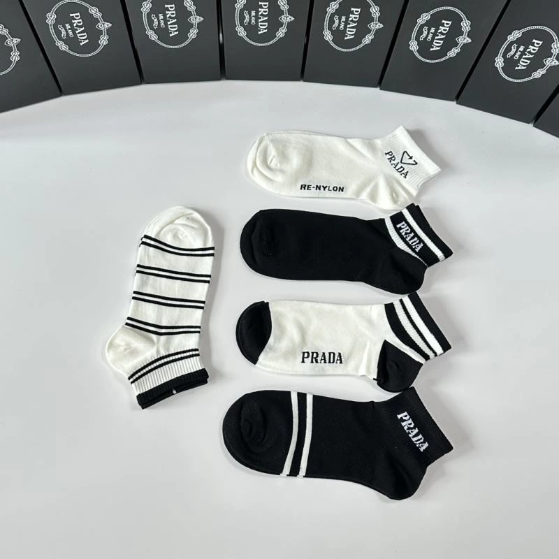 Discounted Prada Socks