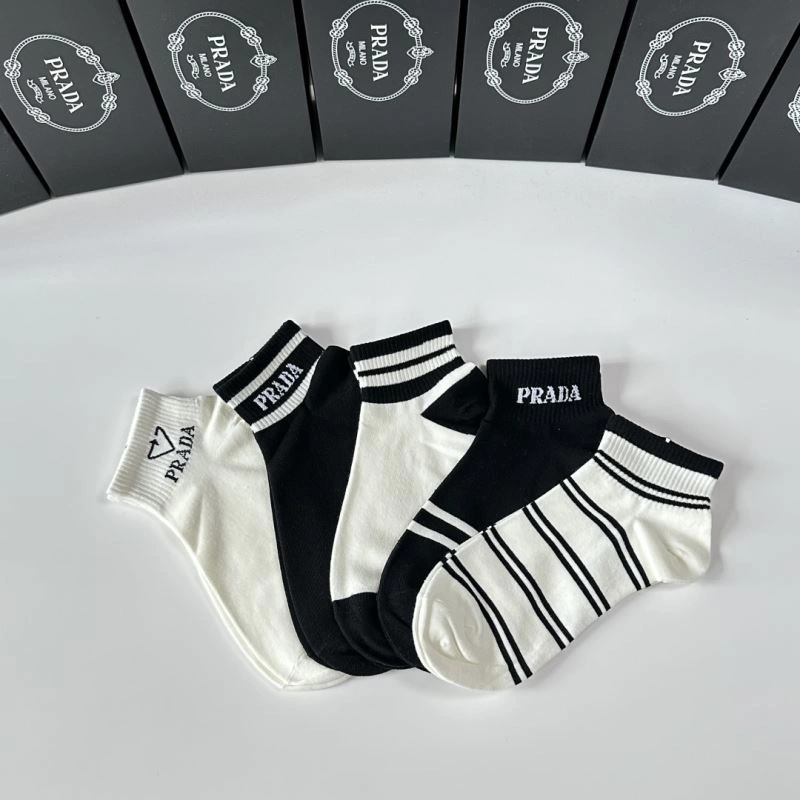 Discounted Prada Socks
